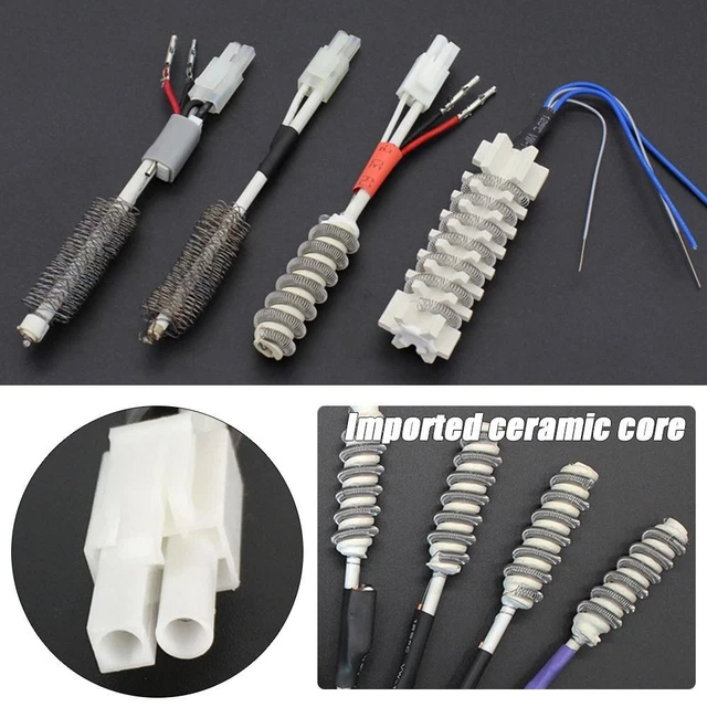 METAL HEATING CORE Heating Element Replacement Core Rework Soldering ...