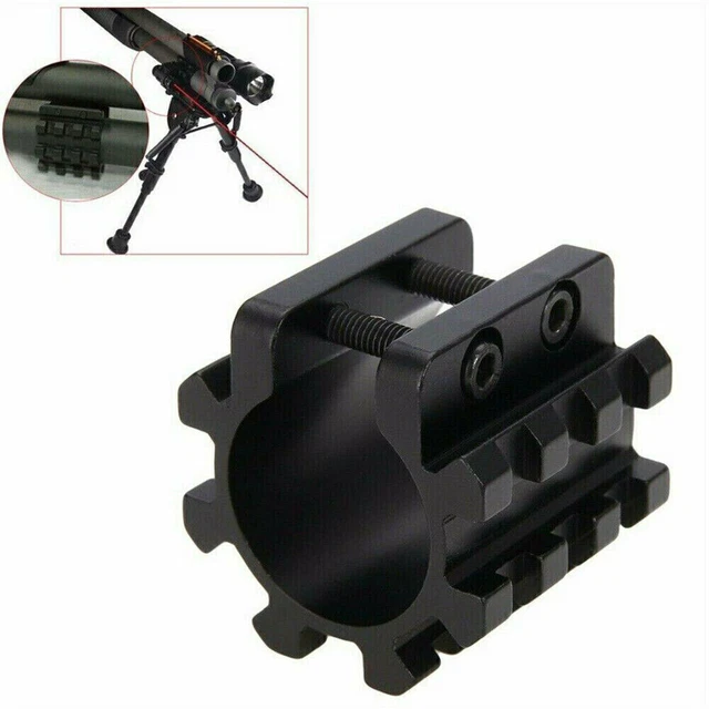 US 12GA TACTICAL Shotgun Rail Picatinny Mounts Shotgun Barrel Mount ...