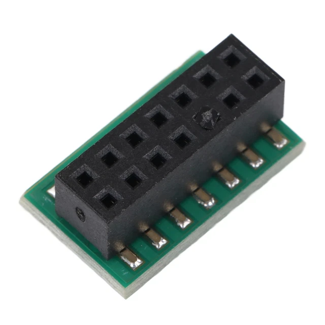 14PIN TPM SECURITY Module TPM Board TPM Module Mini Professional TPM ...
