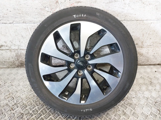 FORD FOCUS MK4 17" Inch Alloy Wheel With Tyre 215/50/R17 3.51Mm Jx7C ...