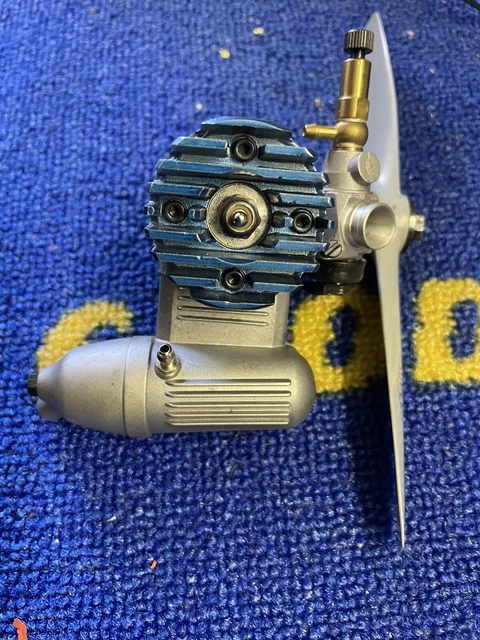 VERBRENNUNGSMOTOR MODELLBAU FLUGZEUGMOTOR Motor Verbrenner Modellauto ...