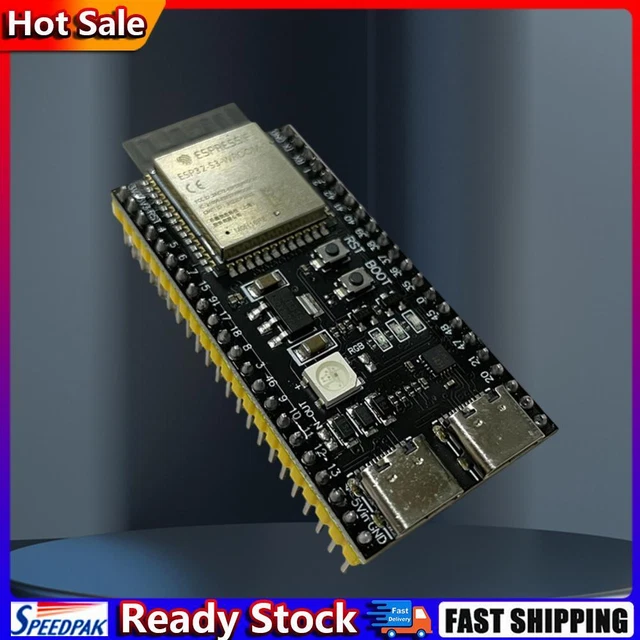 Esp32 Esp32 S3esp32 C3 Entwicklungsboard Dual Typ C N16r8 Geschweißt Hot Eur 997 Picclick De