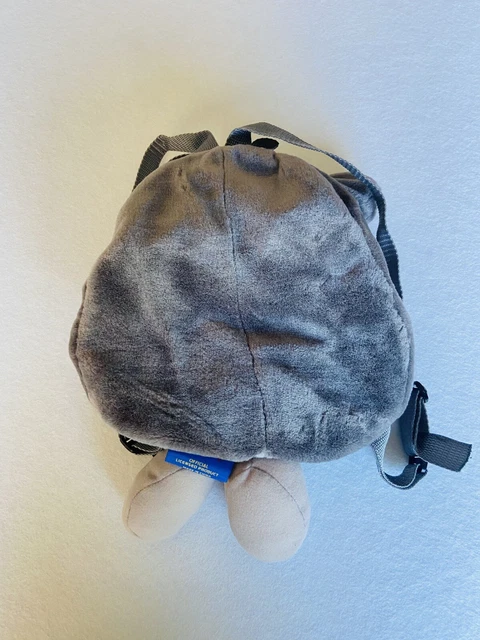 VINTAGE SHELL HELIX Rory Rat Plush Backpack Racing Promo Merch 90s 00s ...