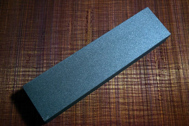JAPANESE NANIWA *OFF Speck* Kongo Carbon Whetstone Grit #100 from Japan ...