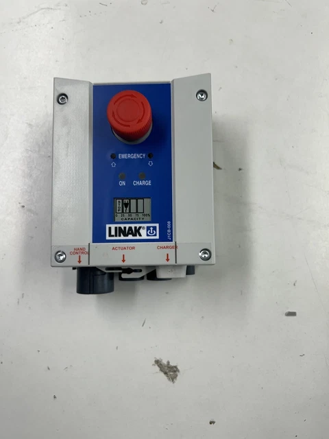 LINAK CONTROL BOX £250.00 - PicClick UK