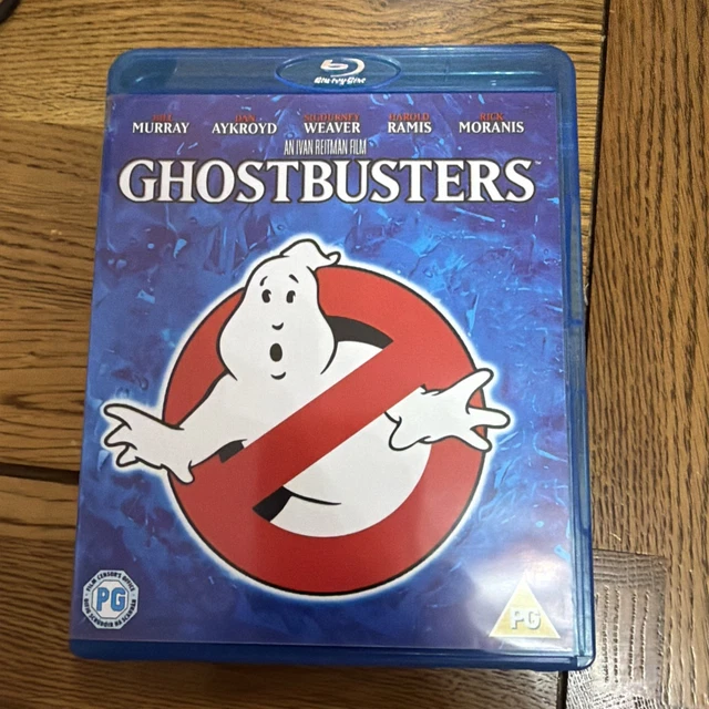 GHOSTBUSTERS (BLU-RAY) FREE P&P £2.08 - PicClick UK