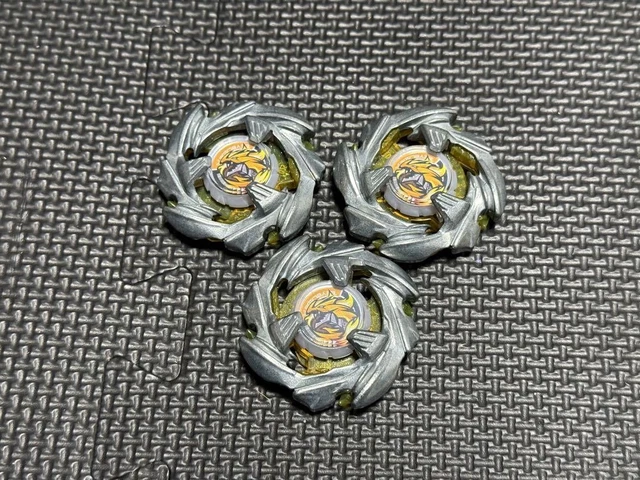 BEYBLADE X COBALT Dragoo Blade Ramboo Vol.7 Set Of 3 EUR 52,69 ...