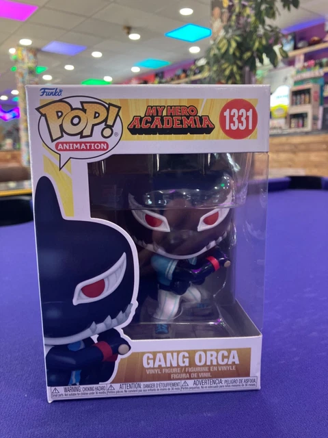 FIGURINE FUNKO POP Animation My Hero Academia Gang Orca EUR 12,90 ...