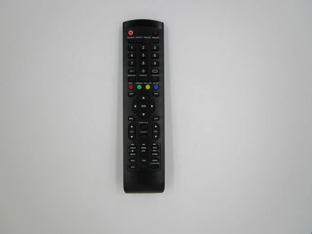 REMOTE CONTROL FOR RCA RLDED4016A-C RLDED4031A-RK Smart 4K UHD LCD LED ...