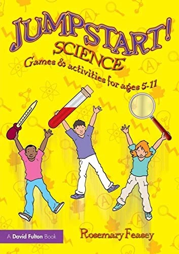 JUMPSTART! SCIENCE: GAMES and Activities for Ages 5-11 By Rosema EUR 6 ...