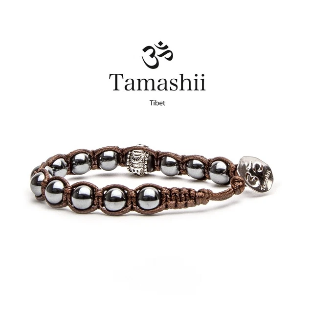 BRACCIALE RUOTA DELLA Preghiera Tamashii Pietre Naturali 1100-22 EUR 55 ... BRACCIALE RUOTA DELLA Preghiera Tamashii Pietre Naturali 1100-22 EUR 55 ...