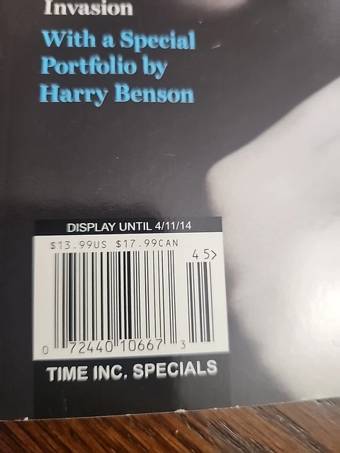 LIFE MAGAZINE PAUL McCartney Beatles 50 Years After British Invasion 04 ...