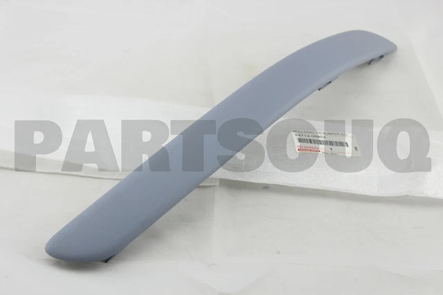 5271205903 GENUINE TOYOTA MOULDING, FRONT BUMPER SIDE, RH 52712-05903 ...