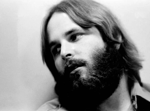 CARL WILSON FROM The Beach Boys Posed In Amsterdam 1972 OLD PHOTO £5.62 ...