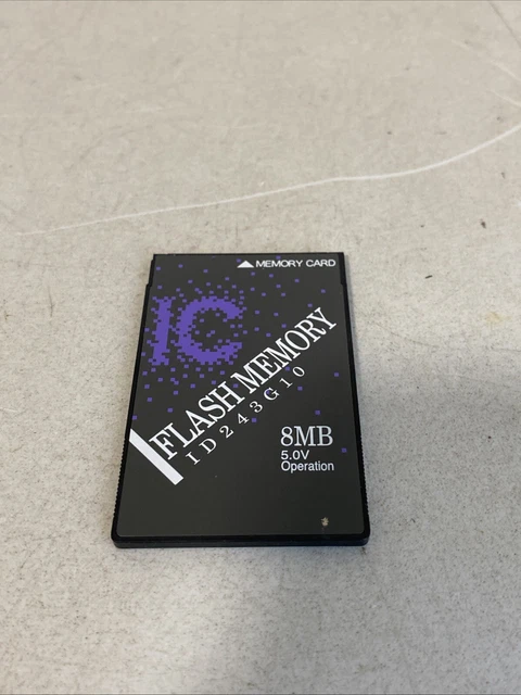 NORSTAR-PLUS COMPACT ICS 8MB Flash Card CICS-SIP 4.1 Software WI6.15 ...