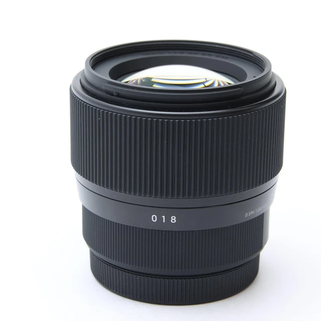 SIGMA 56MM F/1.4 DC DN Contemporary (for Fujifilm X / APS-C) #238 -Near ...