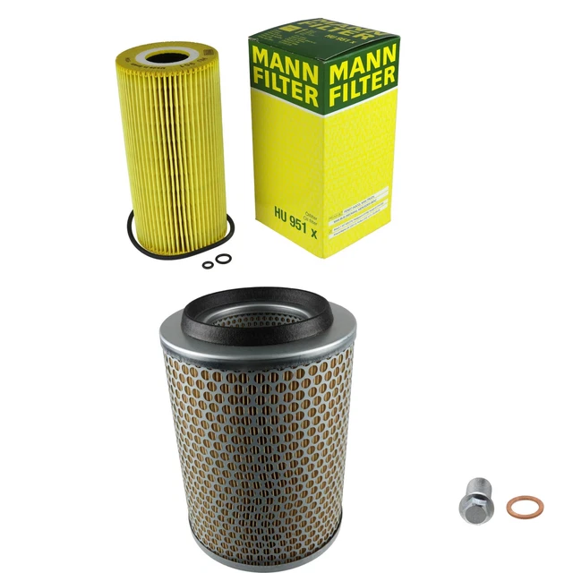 MANN-FILTER INSPECTION SET Filtres pour Mercedes Classe G Puch Modèle G ...