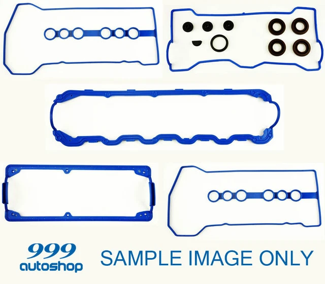 VALVE TAPPET ROCKER Cover Gasket Kit Fit Ford Festiva Wa 1.3L,Laser Kc ...