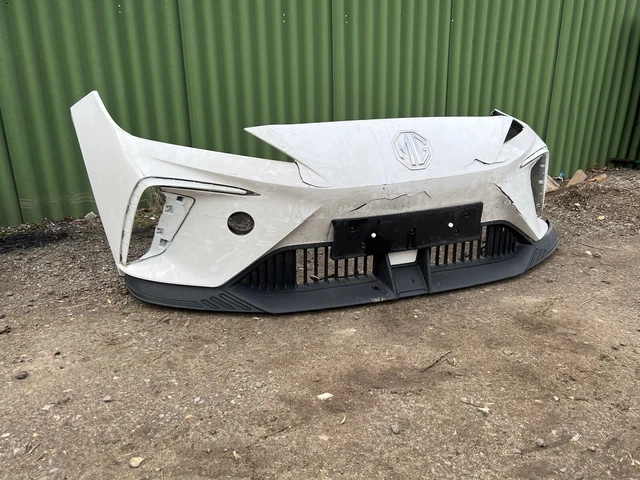 GENUINE 2022 - 2024 Mg4 Ev Front Bumper Upper & Lower P11183302 Mg 4 £0 ...