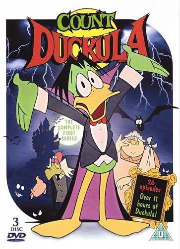 COUNT DUCKULA: THE Complete First Series [DVD] £23.53 - PicClick UK