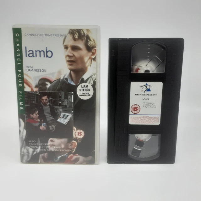 LAMB - VHS / Video Tape - Early Liam Neeson Film - Rare £1.49 - PicClick UK