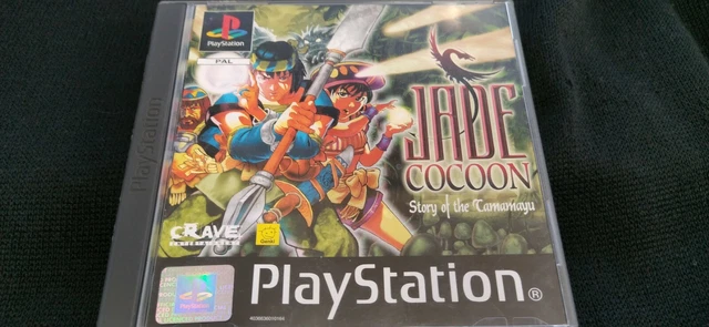 JADE COCOON COMPLETE Rare PS1 $249.00 - PicClick AU