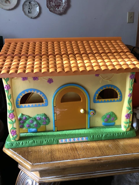 MATTEL DORA THE Explorer Talking House Playset Dollhouse Toy Kids. £40. ...