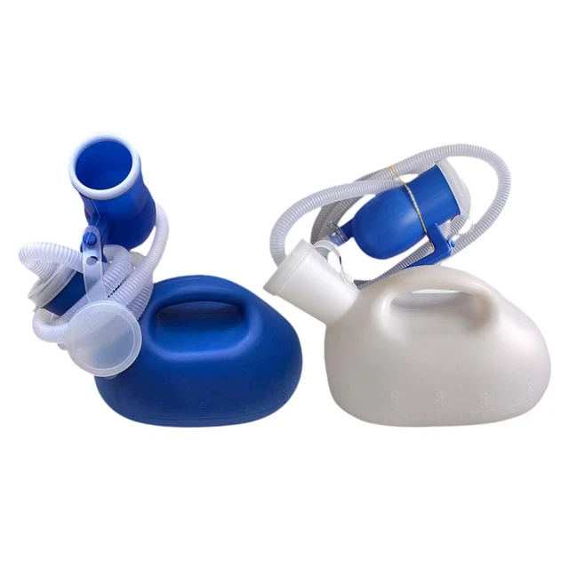 MEN URINE BOTTLE Urine Collection Pot Men Potty for Outdoor Driving ...