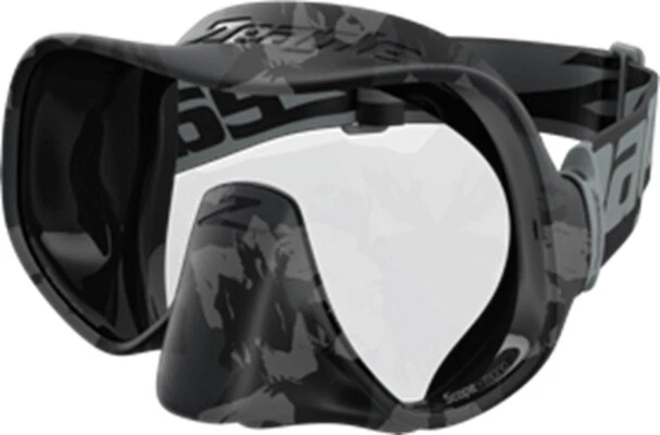 DUWT® ZEAGLE SCOPE Mono Mask - Grey Camo EUR 79,00 - PicClick DE