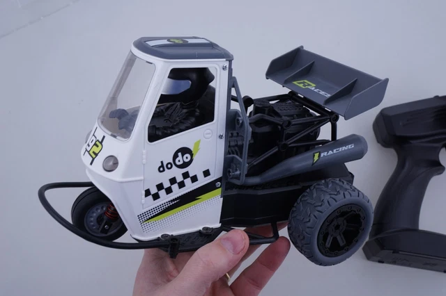 RADIOSISTEMI DODO-APE RACING S810 CH7094 Modélisme EUR 70,70 - PicClick FR