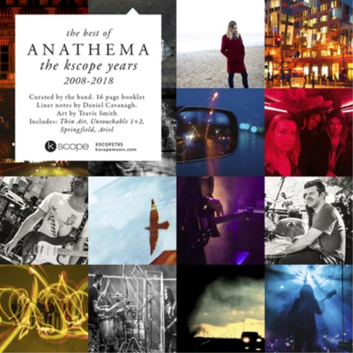 ANATHEMA THE BEST Of: Internal Landscapes (CD) Album Digipak EUR 17,43 ...