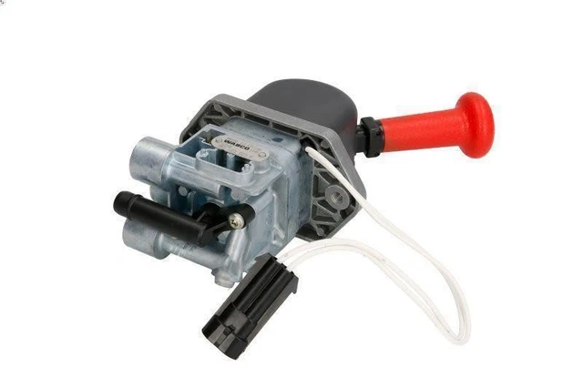 PARKING BRAKE VALVE WABCO 9617230230 £302.29 - PicClick UK