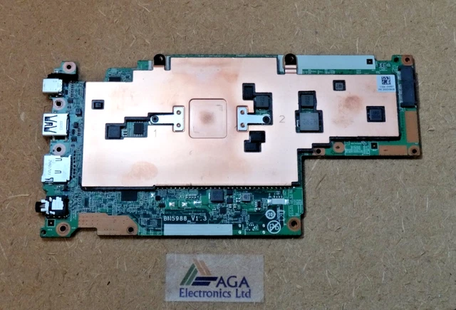 LENOVO 300E 2ND Gen 82CE Laptop Motherboard P/N: B21B63140. AMD A4 ...