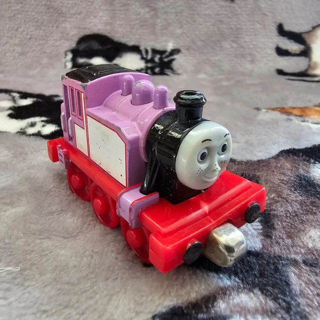 THOMAS THE TANK Engine Friends Take n Play Rosie Pink Diecast Metal ...