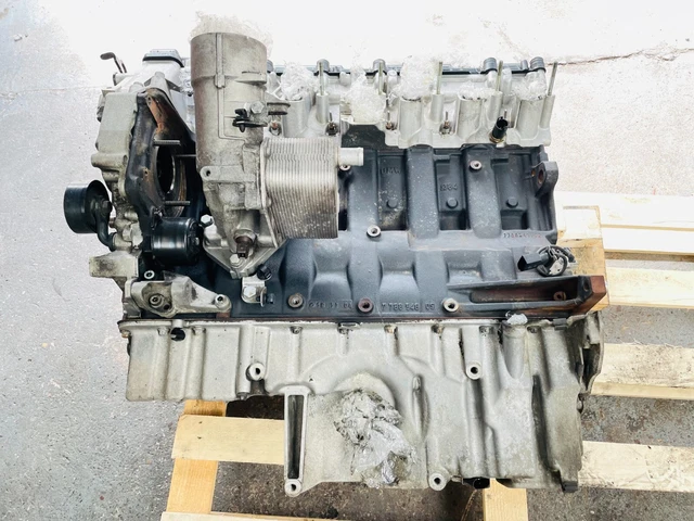 BMW E60 530D E65 730d E53 X5 3.0d M57N M57TU 306D2 160KW 218HP Bare ...