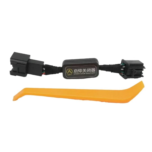 BYPASS KIT FOR Auto Engine Start/Stop Feature In For Jeep Wranger Model ...