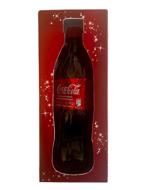 NEW COCA COLA Bow Label Christmas 2015 Limited edition with Box EUR 89 ...