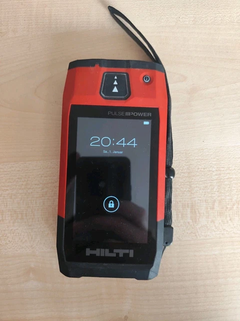 HILTI PD-C LASERDISTANZMESSGERÄT EUR 270,96 - PicClick DE