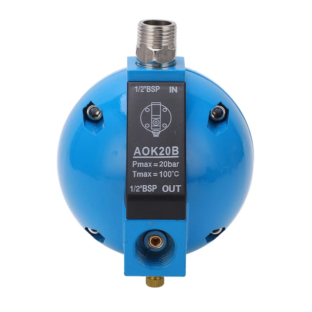 DRAIN VALVE DN15 20bar Automatic Floating Ball AOK20B For Air ...