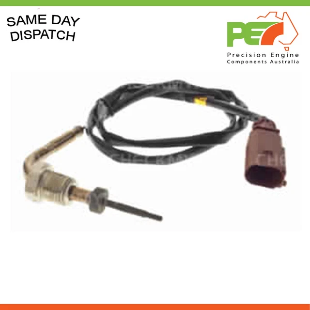 NEW * OEM * Exhaust Gas Temp Sensor - Pre-DPF For Audi TT Diesel 2.0L ...
