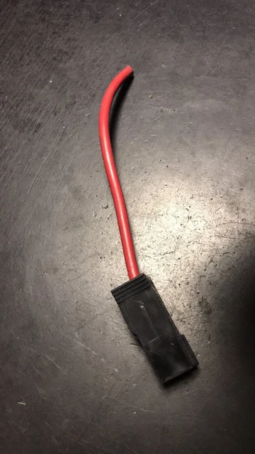 MERCEDES W168 1 Port 1 Wire Plug Connector Pigtail 1685450128 £4.96 ...