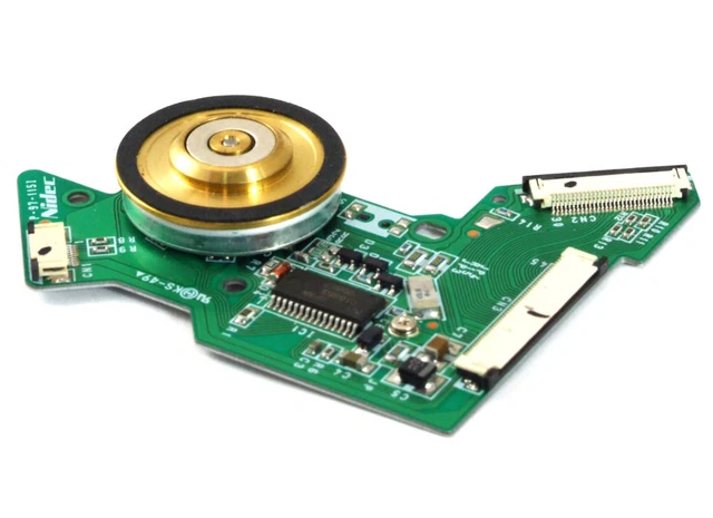 NIDEC BLDC BRUSHLESS Dc Spindle Motor Driver Controller Board Direct ...