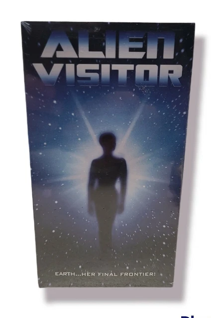 MIRAMAX ALIEN VISITOR 1997 Sci Fi Fantasy Movie - FACTORY SEALED VHS £ ...