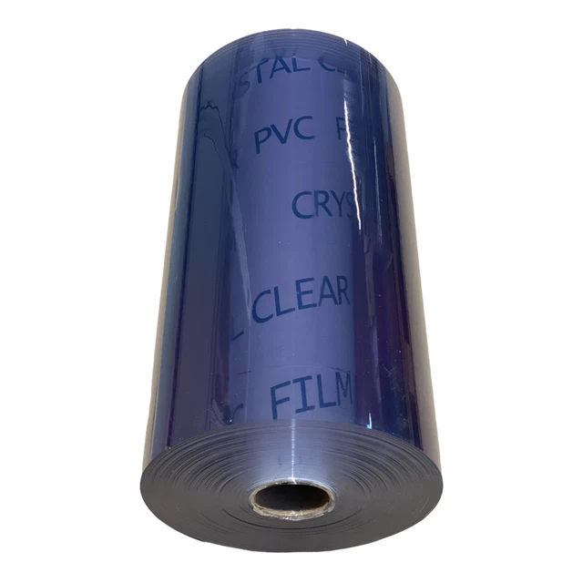 0,7MM-140CM BREIT TRANSPARENTE Starke Flexible Folie zum Schutz vor ...