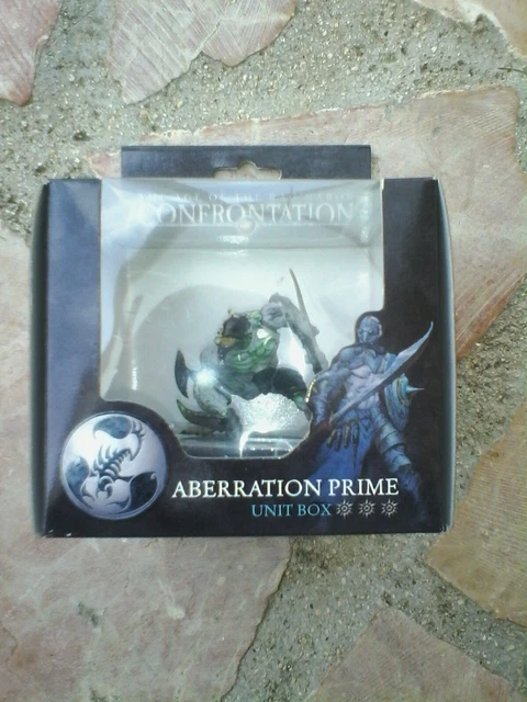 RACKHAM CONFRONTATION THE Age Of The Rag'narok Aberration Prime Unit ...