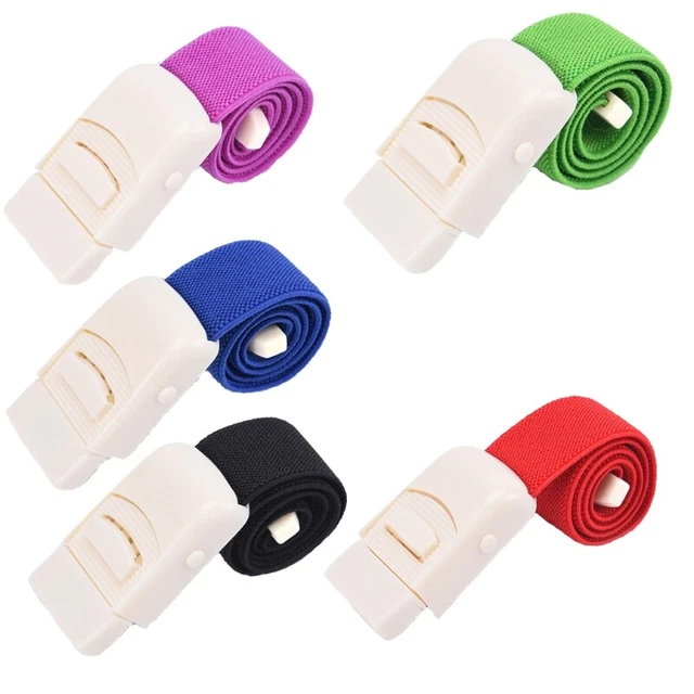 TOURNIQUET ELASTIC BELT Hemostatic Stop Blood Strap with Buckle £3.66 ...