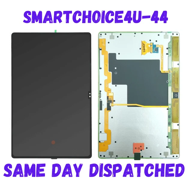 GENUINE SAMSUNG GALAXY Tab S8 Ultra ,SM-X900 Complete LCD Screen ...
