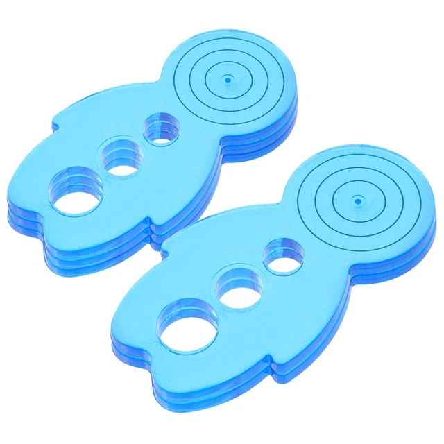 5 PCS QUILLING Paper Slotted Tools Curling Origami Rolling Holder $19. ...