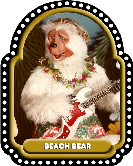 THE ROCK-AFIRE EXPLOSION Character (Rolfe) Laser Cut Metal Sign -12"x15 ...