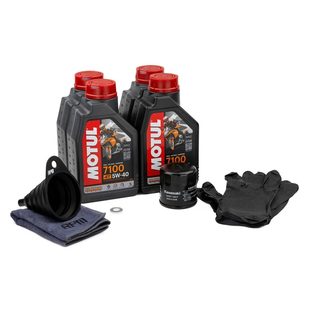 RPM PERFORMANCE OIL Change Kit 7100 5W40 for RIDGE® XR HVAC 2024-2025 ...